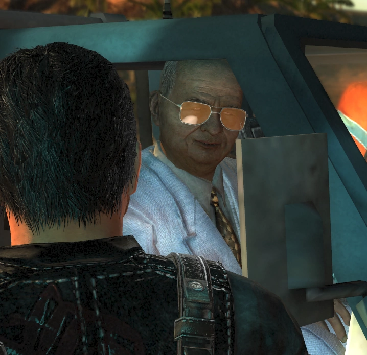 Razak "The Razor" Razman | Wiki Just Cause | Fandom