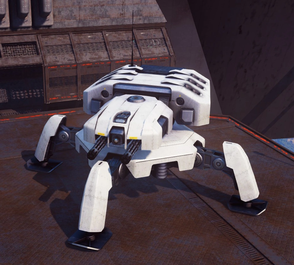 Suppression drone | Just Cause Wiki | Fandom