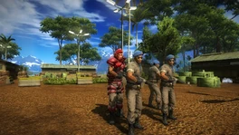 Danyal Mail | Just Cause Wiki | Fandom