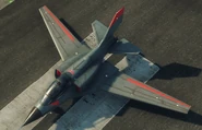 Stealth Microfighter | Just Cause Wiki | Fandom