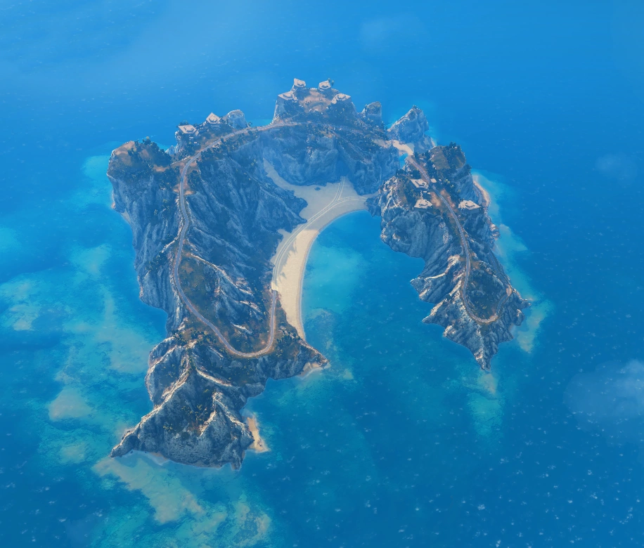 Boom Island | Wiki Just Cause | Fandom