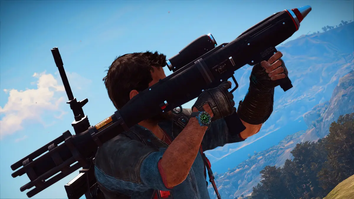 Fire leech | Wiki Just Cause | Fandom