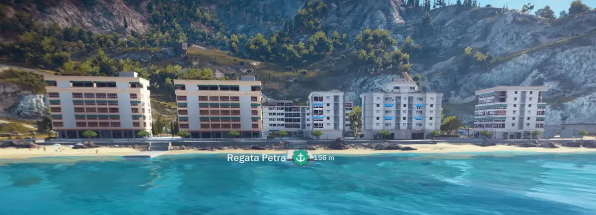 Babica | Wiki Just Cause | Fandom