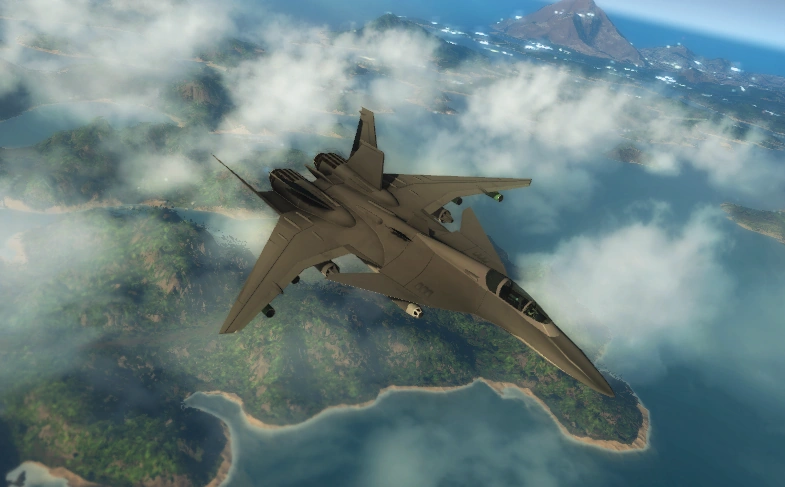 G9 Eclipse | Just Cause вики | Fandom