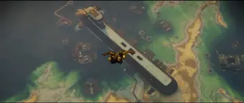 USS conquest | Wiki Just Cause | Fandom