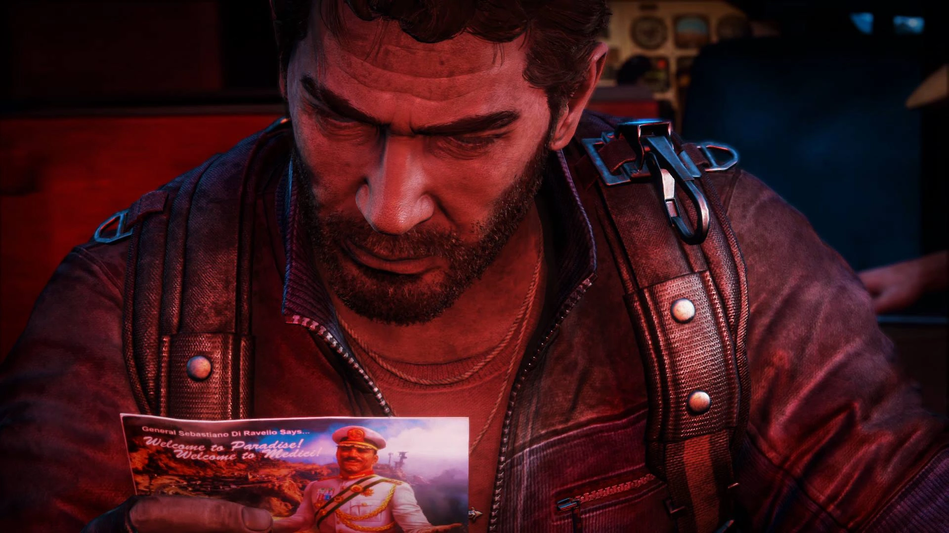 Welcome Home | Just Cause Wiki | Fandom