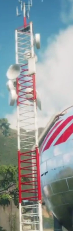 Antena JC4 | Wiki Just Cause | Fandom