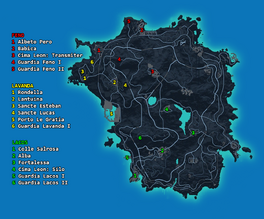 Lavanda | Just Cause Wiki | Fandom