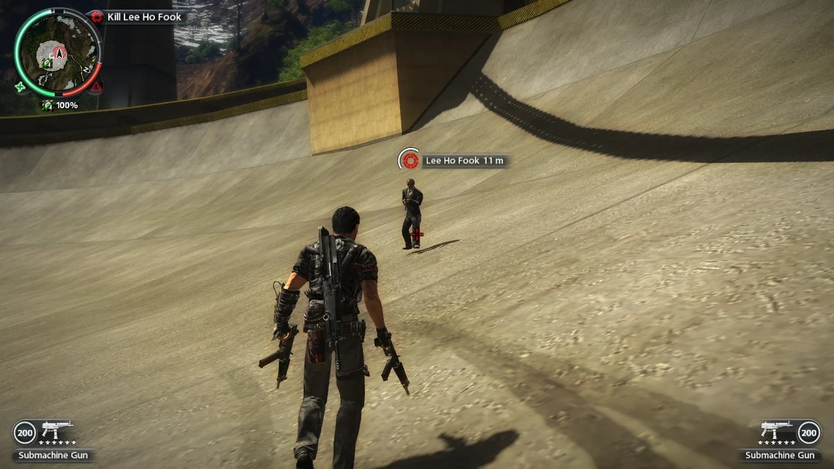PAN MILSAT | Just Cause Wiki | Fandom
