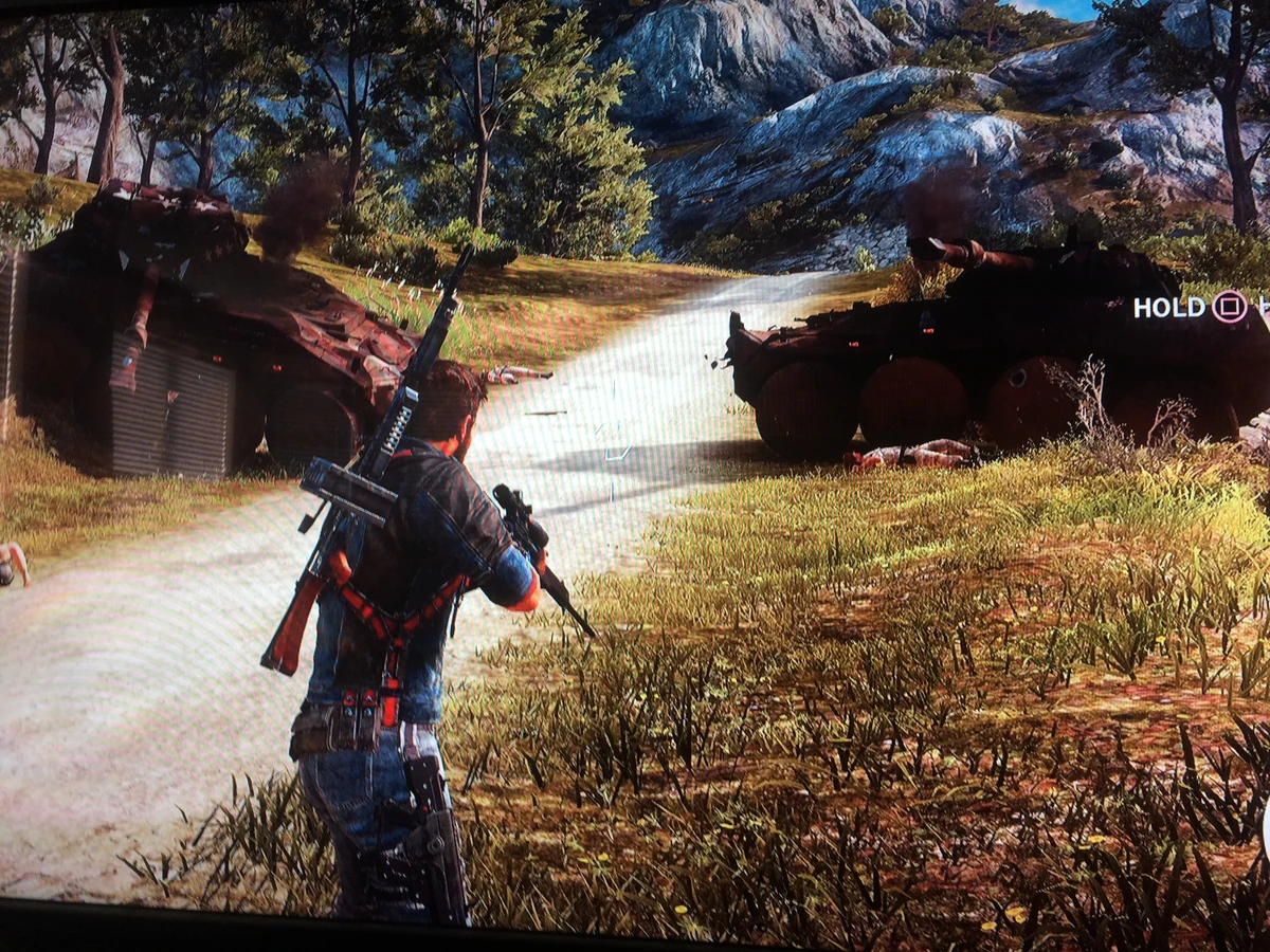 Heat in JC3 | Just Cause Wiki | Fandom