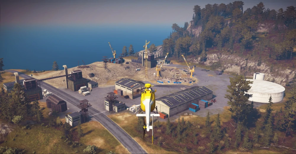 Almacén de armas | Wiki Just Cause | Fandom