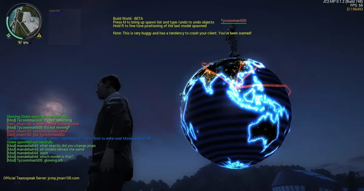 Otros países en el universo de la saga Just Cause | Wiki Just Cause ...