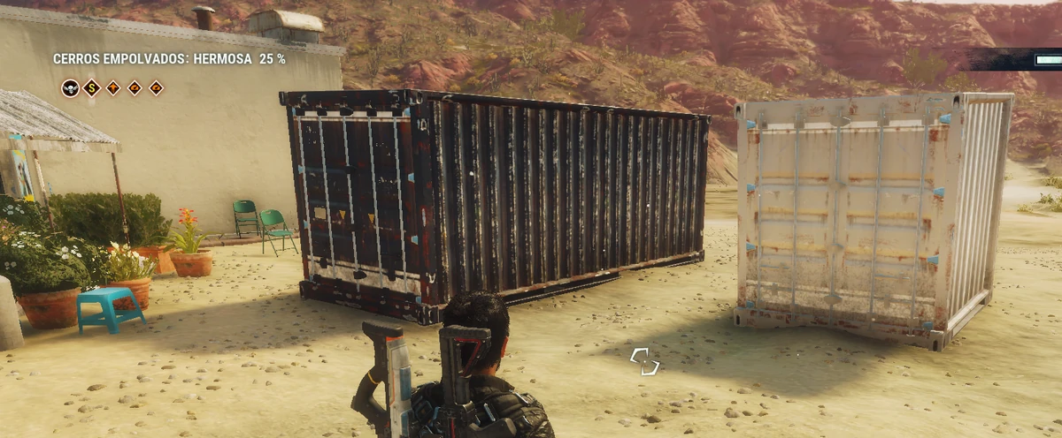 Factory Crate | Just Cause Wiki | Fandom