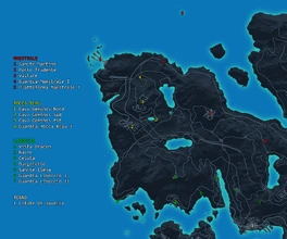 Maestrale | Just Cause Wiki | Fandom