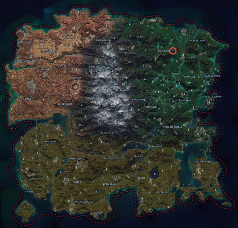 Helipuerto Kunka | Just Cause Wiki | Fandom