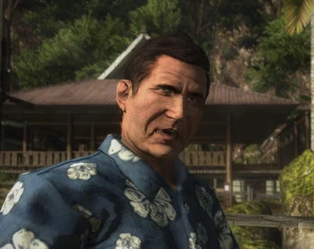 Том Шелдон | Just Cause вики | Fandom