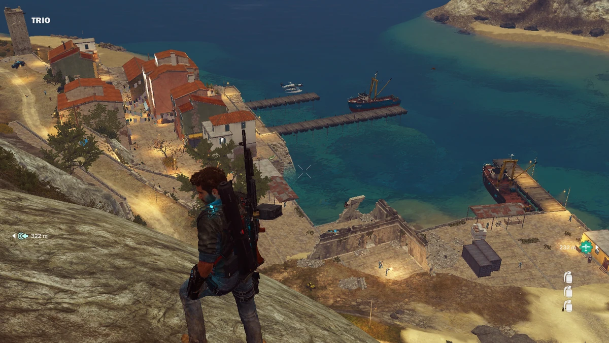 Vico Gamba | Just Cause Wiki | Fandom