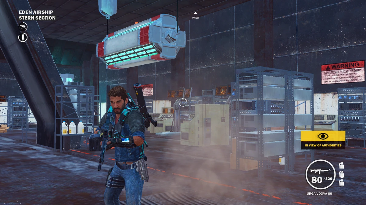 Bavarium Pylon | Just Cause Wiki | Fandom