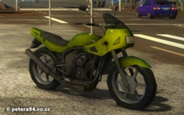 Hamaya Cougar 600 | Wiki Just Cause | Fandom