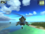 Walker AH-16 Hammerbolt | Just Cause Wiki | Fandom