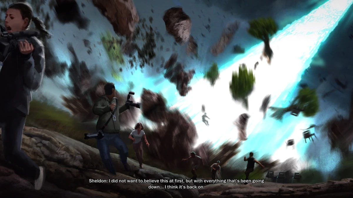 Large-Scale Fragmentation Device | Just Cause Wiki | Fandom