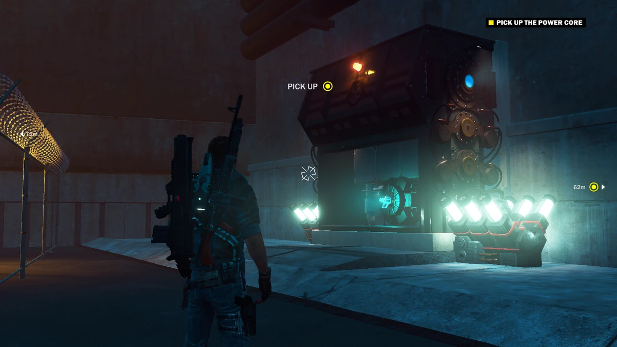 Power Core | Just Cause Wiki | Fandom