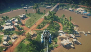 Chaka | Wiki Just Cause | Fandom