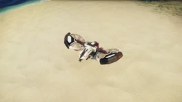 Renegade Drone Rifle | Just Cause Wiki | Fandom