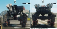 Brawler Mech | Just Cause Wiki | Fandom