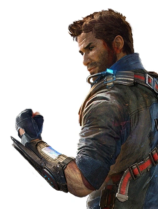 CommLink | Just Cause Wiki | Fandom