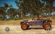 Weaponized Urga Ogar | Just Cause Wiki | Fandom