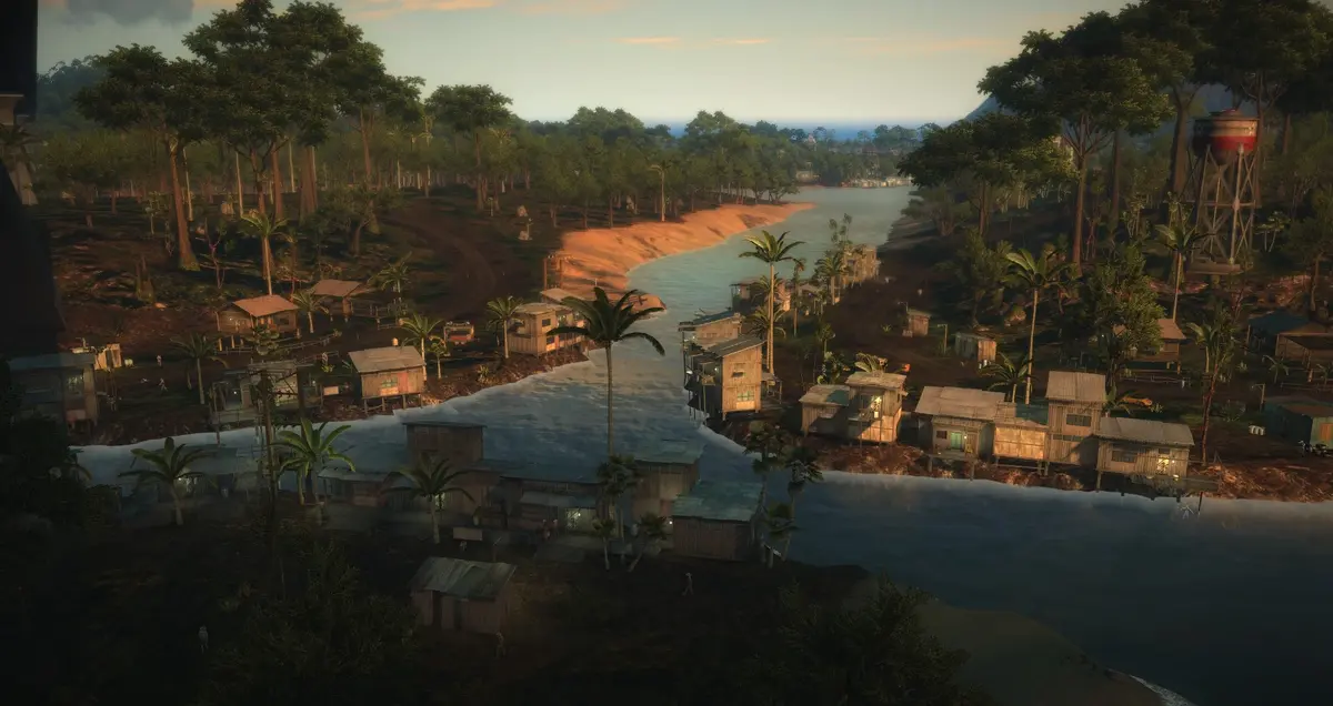 Bandar Jeti Batu | Wiki Just Cause | Fandom
