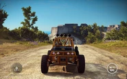 Weaponized Urga Ogar | Just Cause Wiki | Fandom