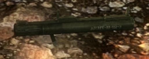 RPG M-112 | Just Cause Wiki | Fandom