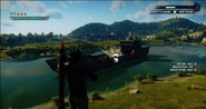 Spearhead Transport | Just Cause Wiki | Fandom