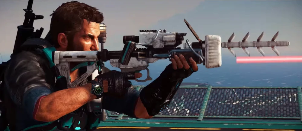 Categoría:Armas | Wiki Just Cause | Fandom