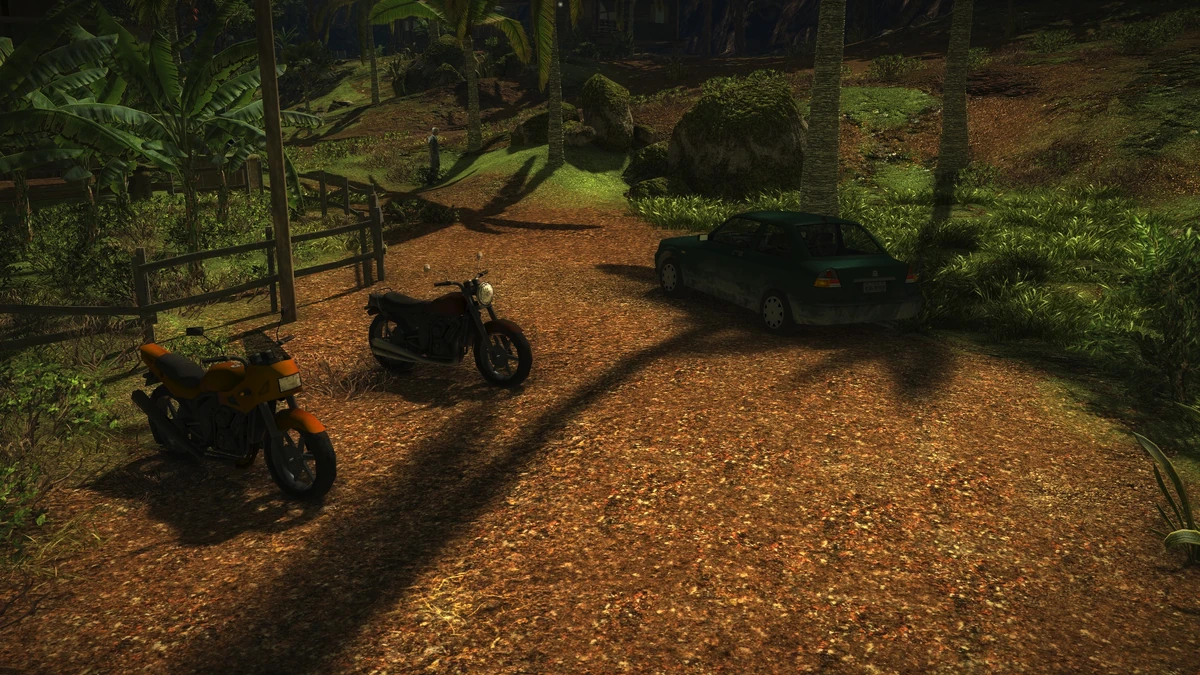 Hamaya Cougar 600 | Just Cause Wiki | Fandom
