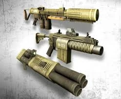 Just Cause 2 Weapons | Just Cause Wiki | Fandom