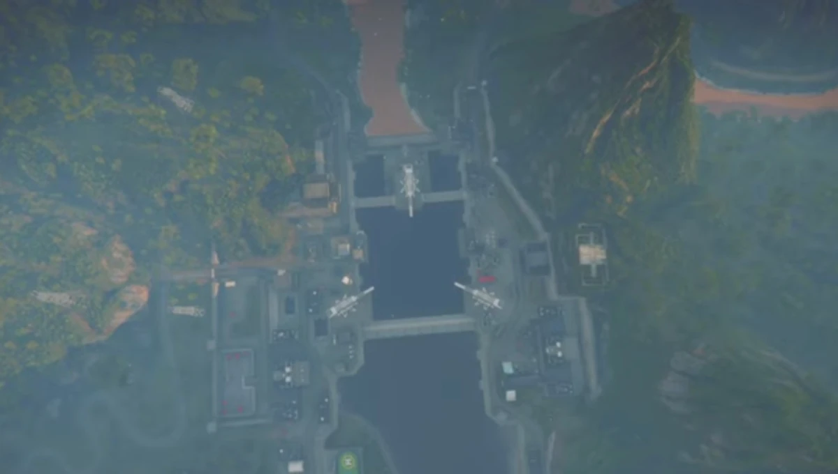 Zona dos | Wiki Just Cause | Fandom