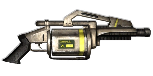 Lanzagranadas | Wiki Just Cause | Fandom