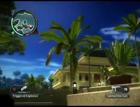 Unnamed religious site at X:20160; Y:27740 | Just Cause Wiki | Fandom