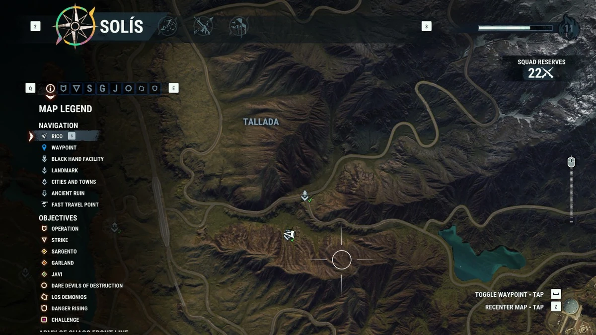 Estatuas Sira-Sira | Just Cause Wiki | Fandom