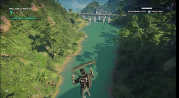 La pukyu | Wiki Just Cause | Fandom