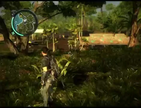 Kampung Jelantur | Wiki Just Cause | Fandom