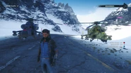 Spectre Attack Heli | Just Cause Wiki | Fandom