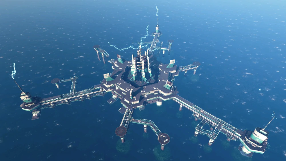 Mantarraya | Wiki Just Cause | Fandom