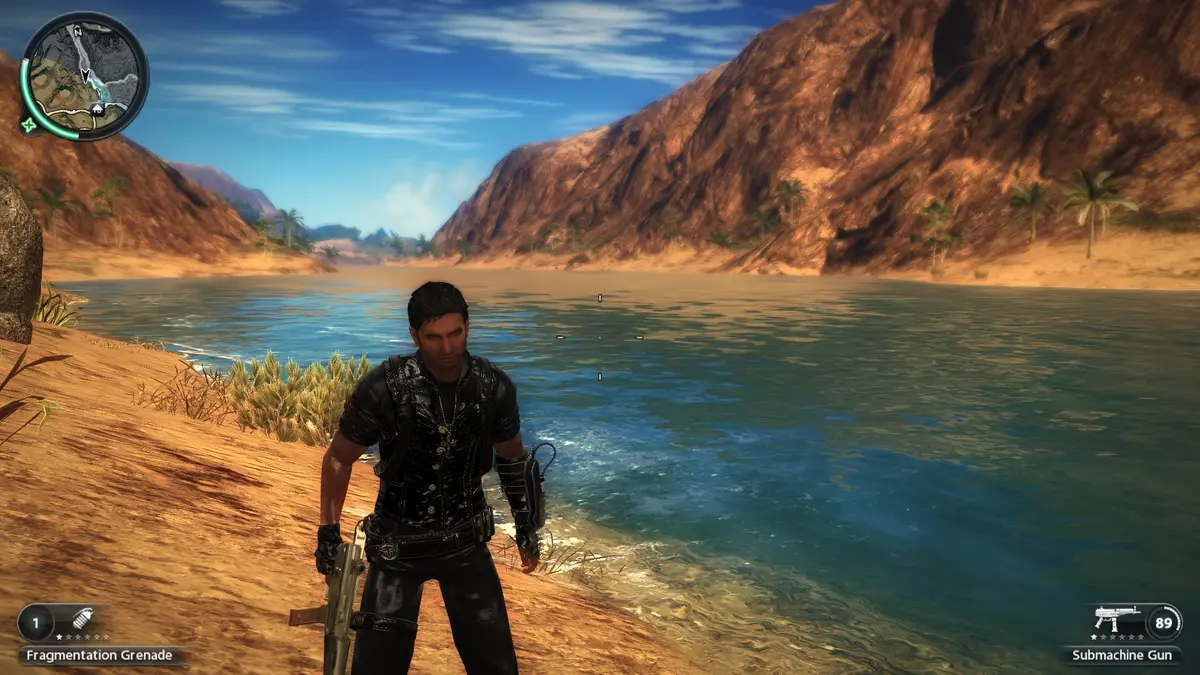 Rajan | Wiki Just Cause | Fandom