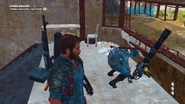 The Rebellion | Just Cause Wiki | Fandom