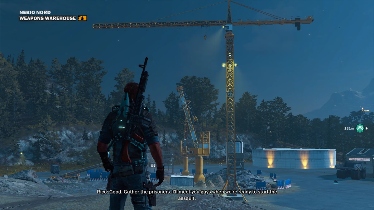 Weapons Warehouse | Just Cause Wiki | Fandom