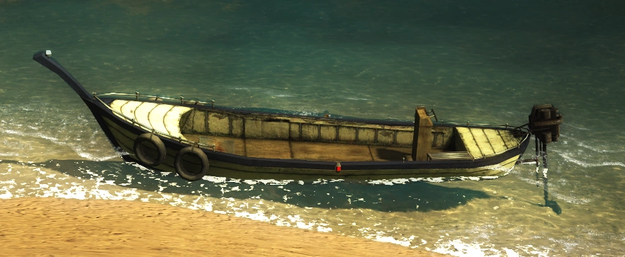 Pattani Gluay | Just Cause Wiki | Fandom